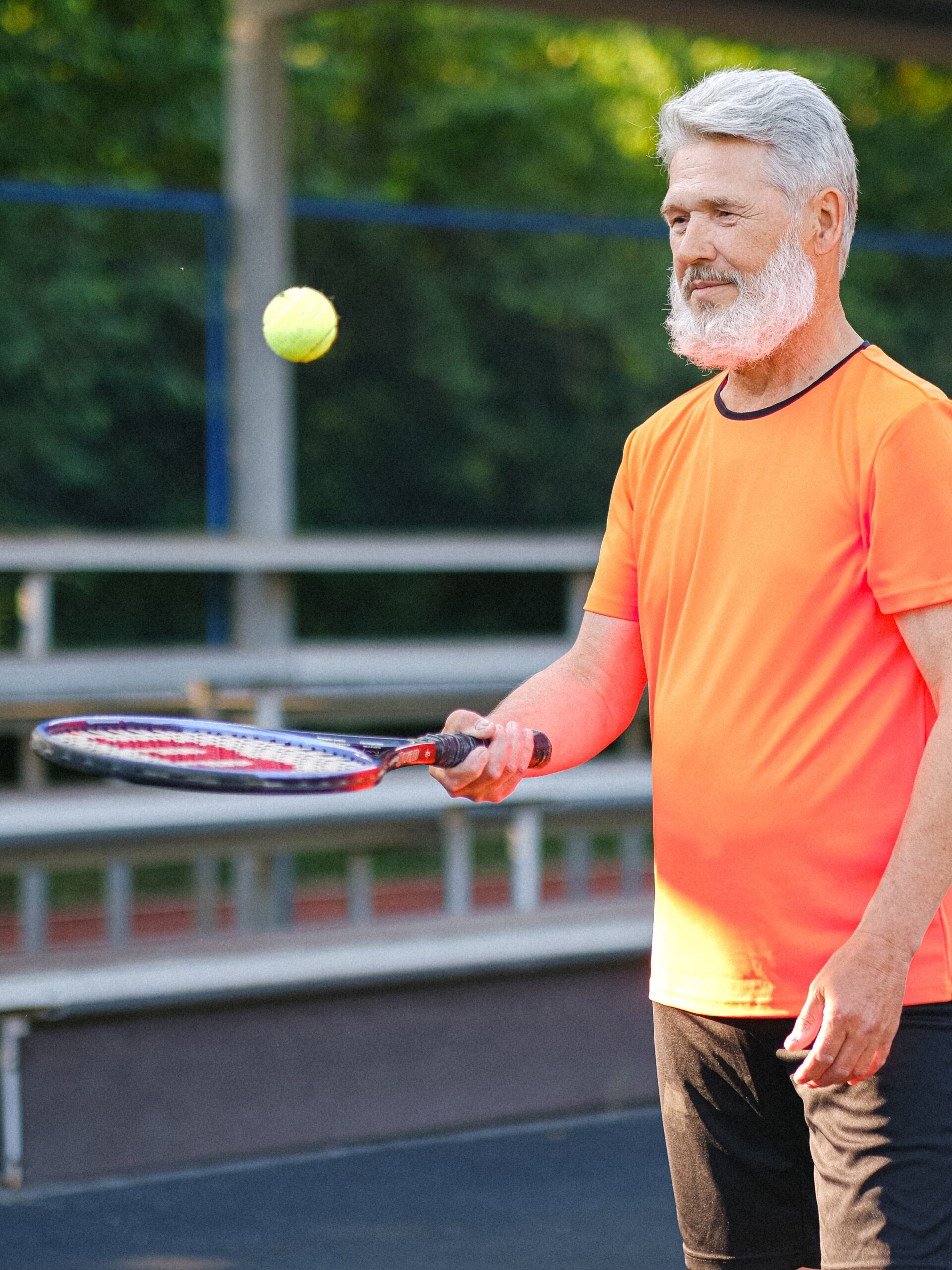 Tennis Coach Singapore - SupaTennis.com